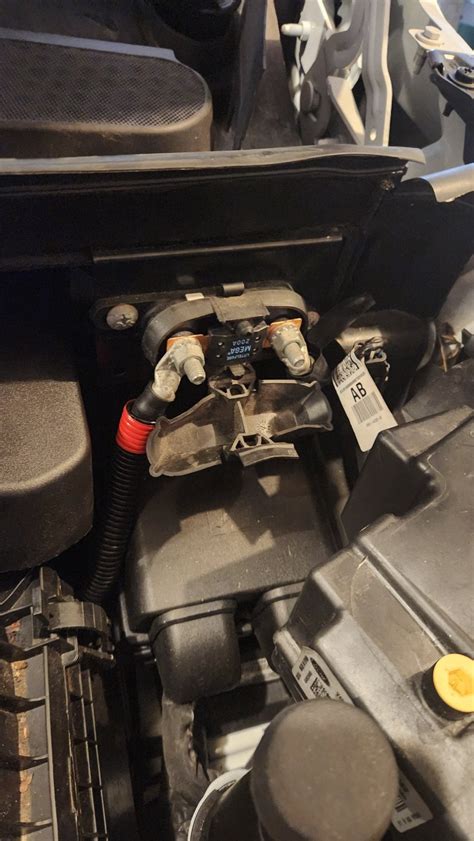 Power Inverter Install Ford Transit Usa Forum