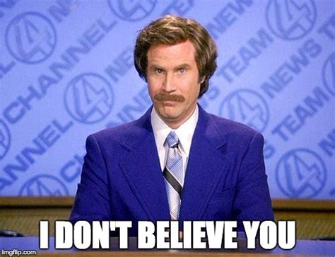 Anchorman News Update Imgflip