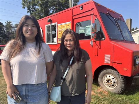 Filipino Food Truck Brings Taste Of Home To Summerside Pni Atlantic News