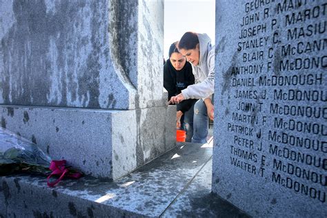 Vandalised War Memorial