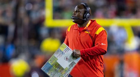 Chiefs Are Trending Toward Needing A New Offensive Coordinator