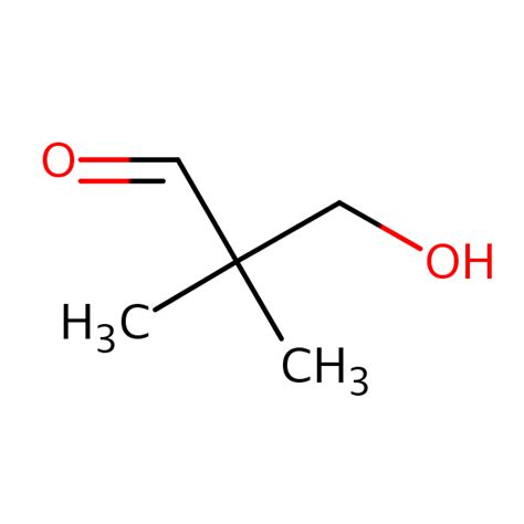 Propanal 3 Hydroxy 22 Dimethyl Sielc Technologies