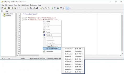 Dzsoft Perl Editor Download Softpedia