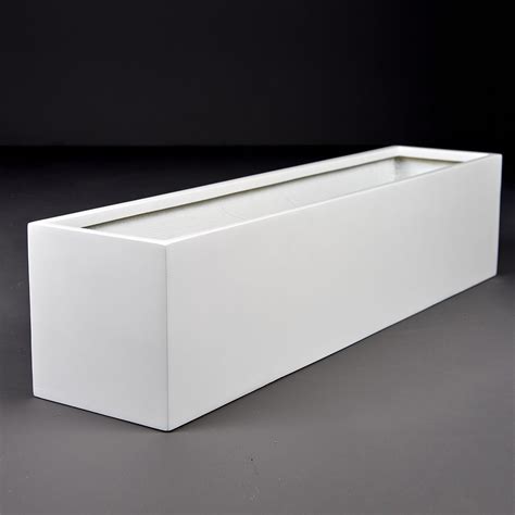 Vicksburg Rectangular Tabletop Planter Clima Home