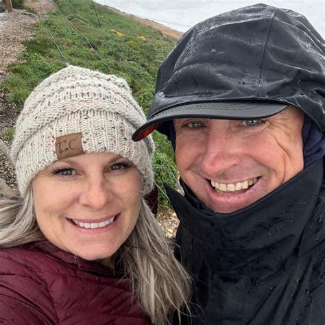 Chip Davis Kicking It Off With My Picture With Captain Facebook