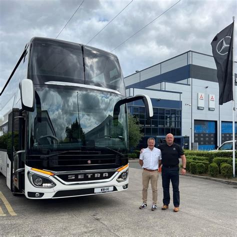 Setra Supplied To Uk Based Tour Specialist Bus And Coach Buyer