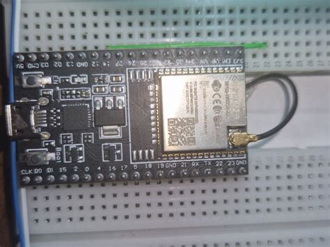 ESP32 WROOM 32U mikroupravljač ARDUINO sa WiFi i BT