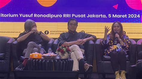 Dpp Pappri Sebut Musik Punya Kekuatan Perkuat Persatuan Bangsa Citizen