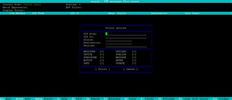 Installing SNGREP In Centos Devsach In