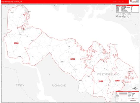 Westmoreland Zip Code Map At Kai Deacon Blog