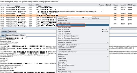 安全测试之burp Suite 下载、安装及操作指南 Csdn博客