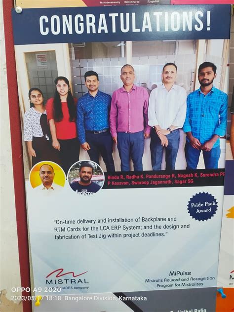 Swaroop J Posted On Linkedin