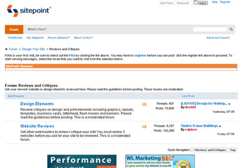 20 Tools For Obtaining Web Design Feedback