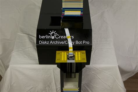 This Floppy Disk Archiver Runs On A Raspberry Pi Raspberry Pi