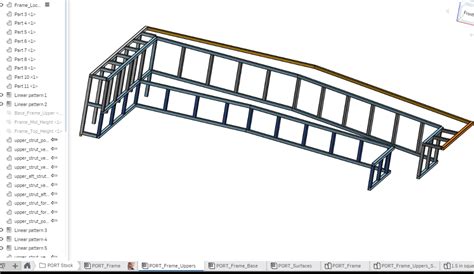 how do you update subassembly in main assembly within same document