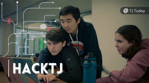 Continuous Coding Celebrating Hacktjs 10th Anniversary Tjtoday