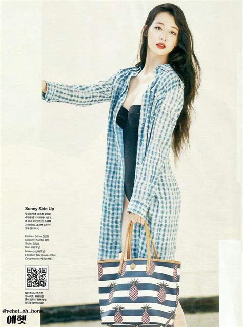 Hot Summer With Sulli Pt K Pop Amino