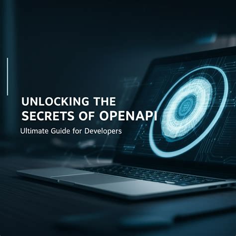 Unlocking The Secrets Of Openapi Ultimate Guide For Developers