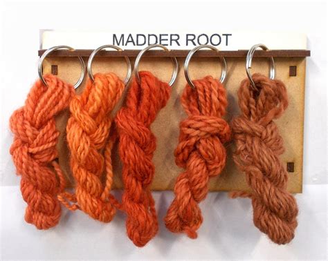 Madder Root Cut 100g Blotz