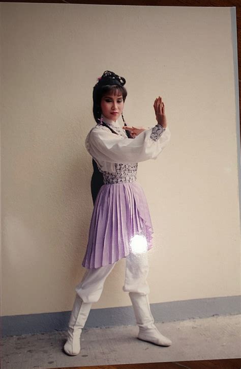 杨盼盼《射雕英雄传》定妆照