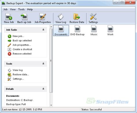Backup Expert Screenshot And Download At Backup Expert Screenshot And Download At