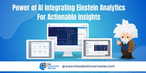 Power Of Ai Integrating Einstein Analytics For Actionable Insights