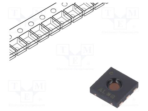 Si7020 A20 Gm Silicon Labs Ic Driversensor 40÷85°c 19÷36v