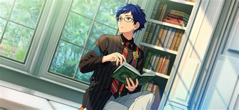 Fushimi Yuzuru Ensemble Stars Drawn By Happy Elements Danbooru