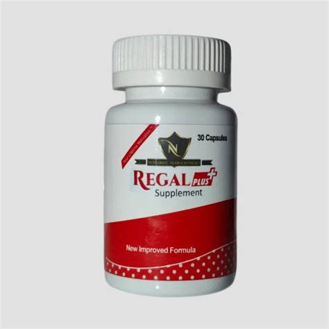 Regal Plus Capsule In Pakistan Treatment For Premature Ejaculation