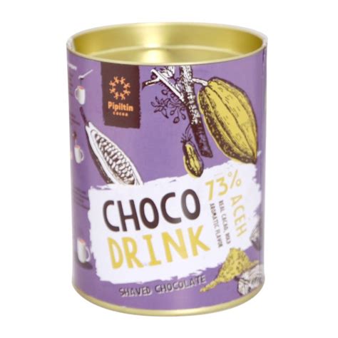 Jual Pipiltin Cocoa Choco Drink Aceh 73 180gr Shopee Indonesia