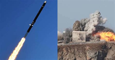 북한 김정은 보는 앞에서 핵탄두 탑재 가능한 전략순항미사일 발사훈련