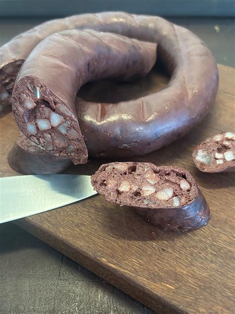 Boudin Noir 240gr Pc Atelier By Richard