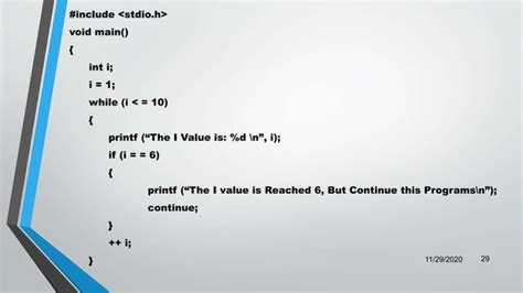Decision Making And Looping Pptx