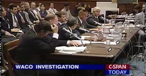 Waco Investigation Day 9 Part 1 C