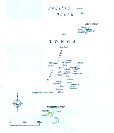 Worldrecordtour Oceania Pacific South Sea Polynesia Tonga