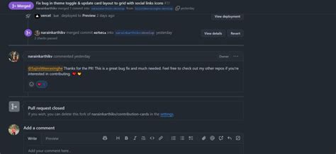 opensource github coding softwaredevelopment contributions