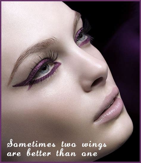 Double Winged Eyeliner Tutorial
