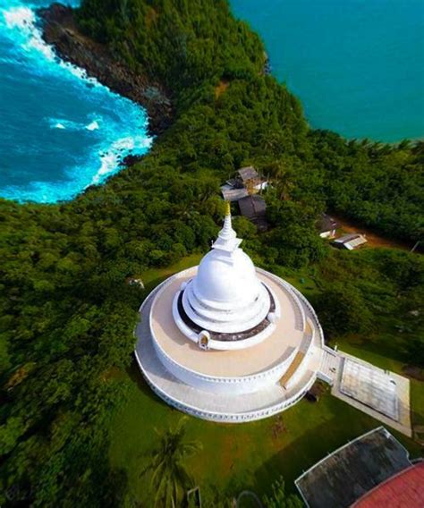 Rumassala A Hidden Gem In Sri Lanka