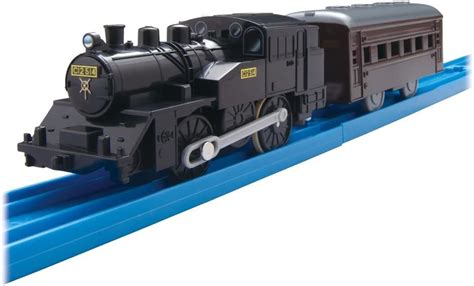 Takara Tomy Plarail Es 08 C12 Steam Locomotive Train Train Train