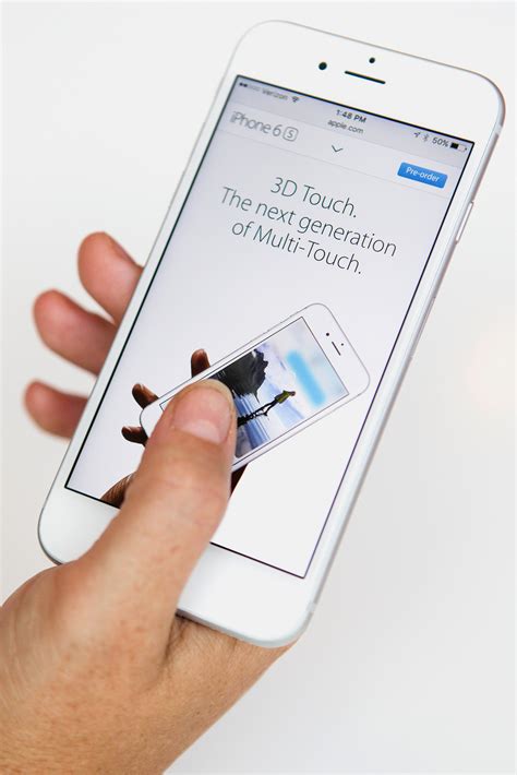 Iphone 6 Features