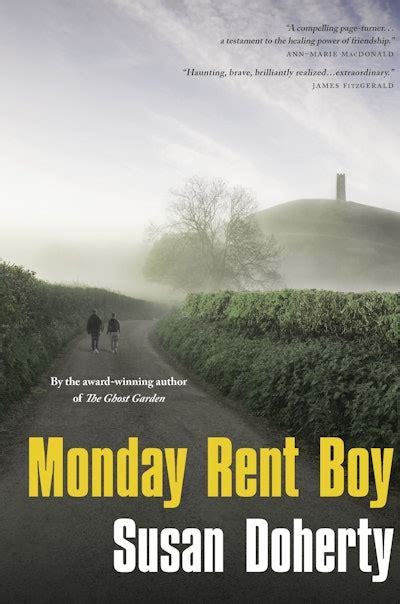 Monday Rent Boy By Susan Doherty Penguin Books Australia