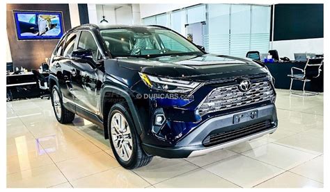 New Toyota Rav4 25 Limited Awd Canadian Specs For Export 2023 For Sale
