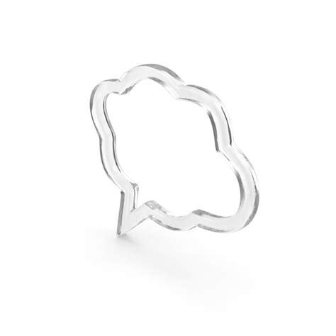 Speech Bubble Ice 3d Incl Ballon And Cartoon Envato