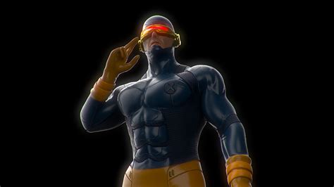 Artstation Cylops X Men