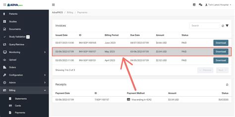 Payments Advapacs Docs