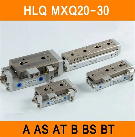 Aliexpress.com : Buy HLQ MXQ20 30 SMC Type MXQ series Pneumatic ...