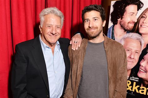 Comment Sappelle Les Enfants De Dustin Hoffman Efvga