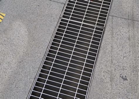 Driveway Trench Drain Cover at Koby Rawling blog
