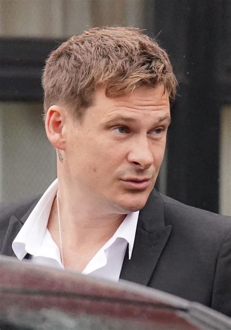 Blues Lee Ryan Convicted Of Assaulting Female Flight Attendant