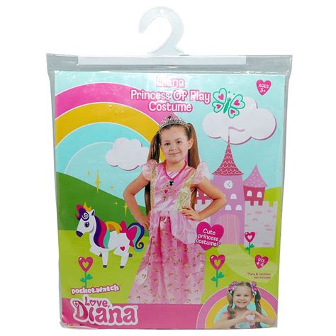 Love Diana Costumes Flitit
